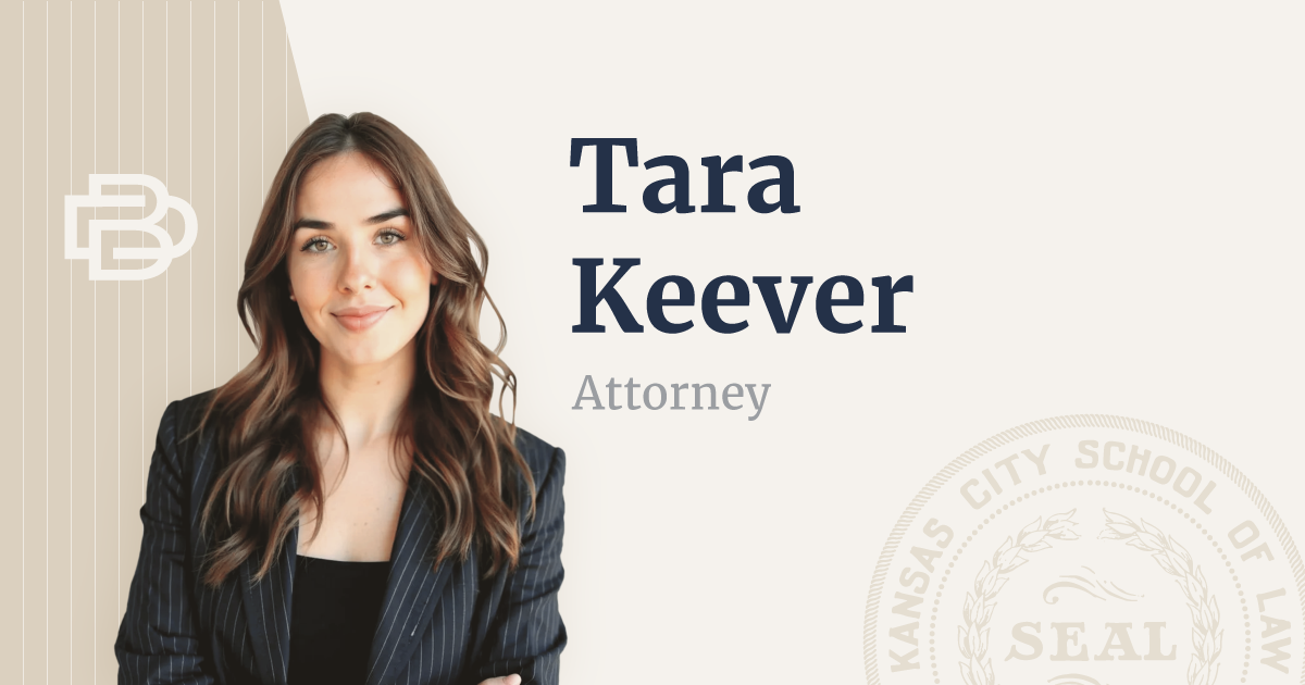 Tara Keever | Attorney - Donlon Brand Law Firm